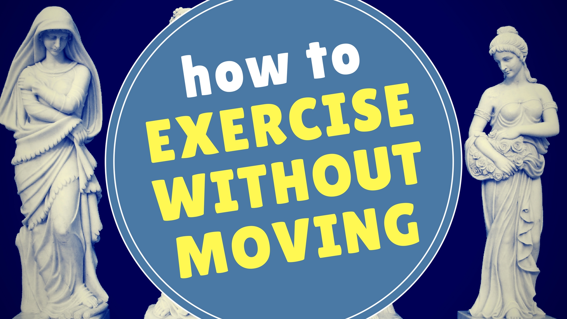 How To Exercise Without Moving! – Disable Your Disability – What is ...