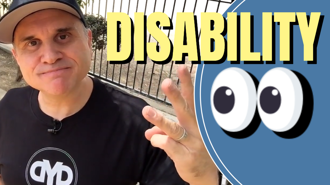 Disability Awareness, Acceptance and Awesomeness! – Disable Your ...